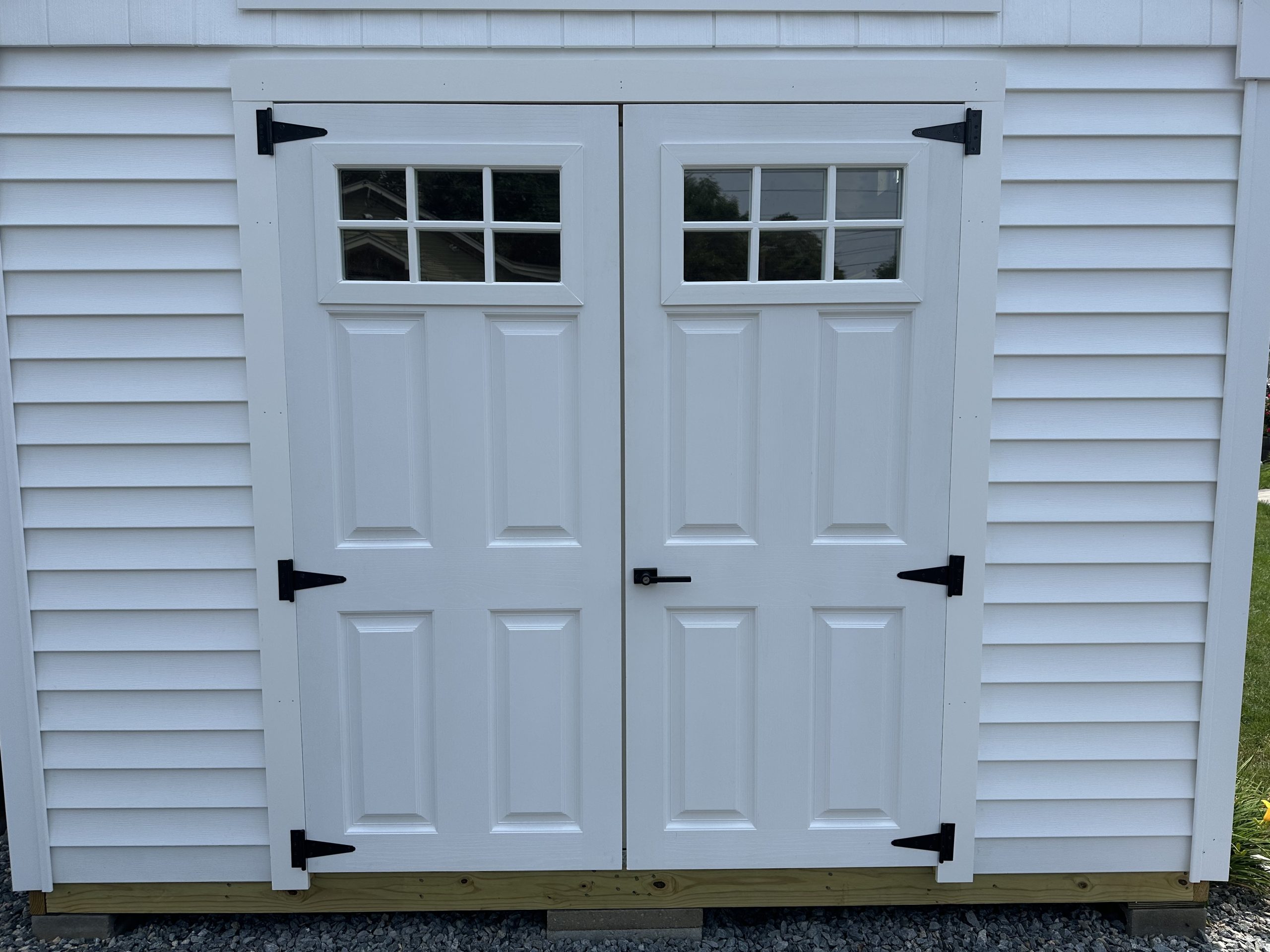 Doors - Eastern Shed | New England's Premier Shed Builder