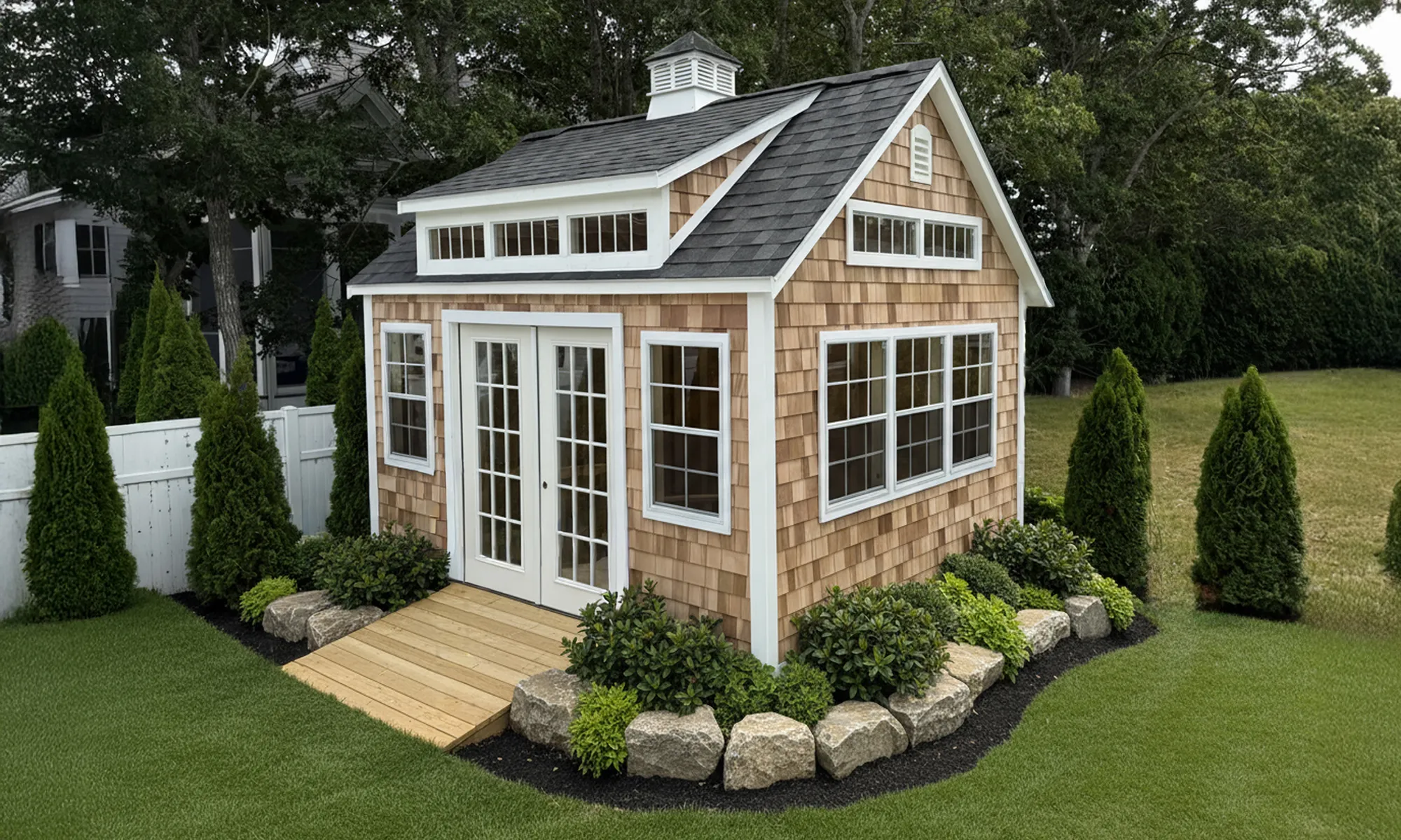Eastern Shed | Sheds, Pergolas, Gazebos, and More!